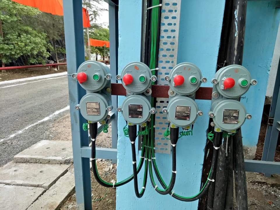 Ashish Electrical | Govt Approved Electrical Contractors in India